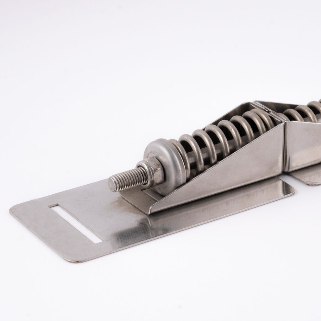 SS Super Mity Spring 4 Inch – VJ Metcraft